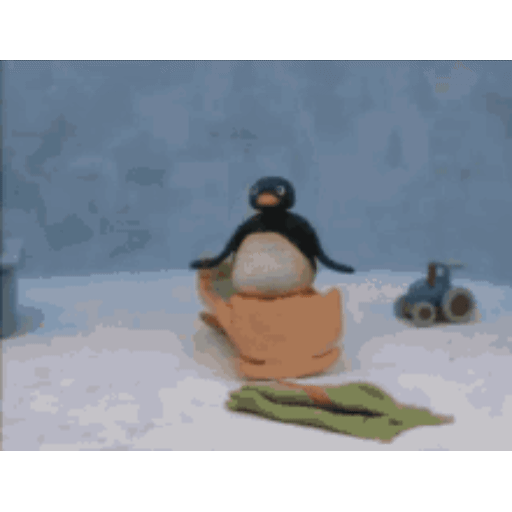 Sticker Maker - Pingu Stickers