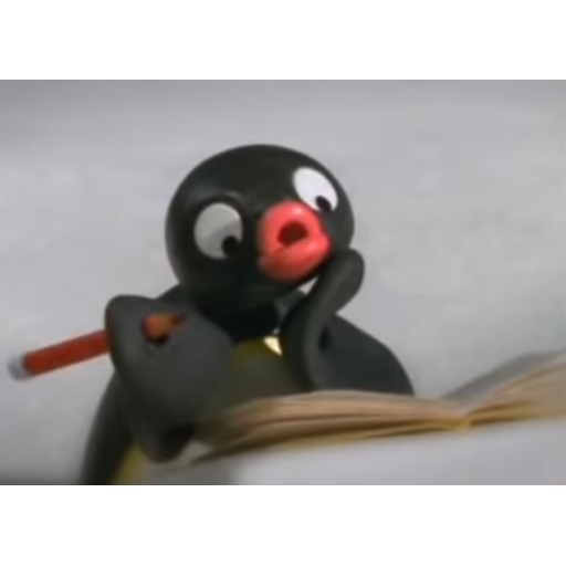 Sticker Maker - pingu7-11