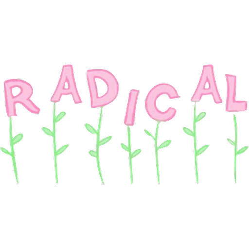 Sticker Maker - pink aesthetic stickers