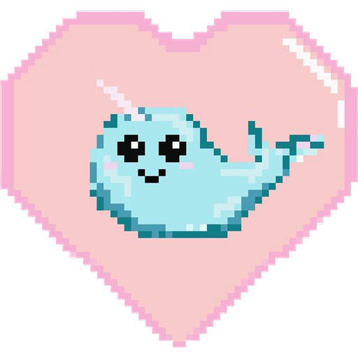 Sticker Maker - pink aesthetic stickers