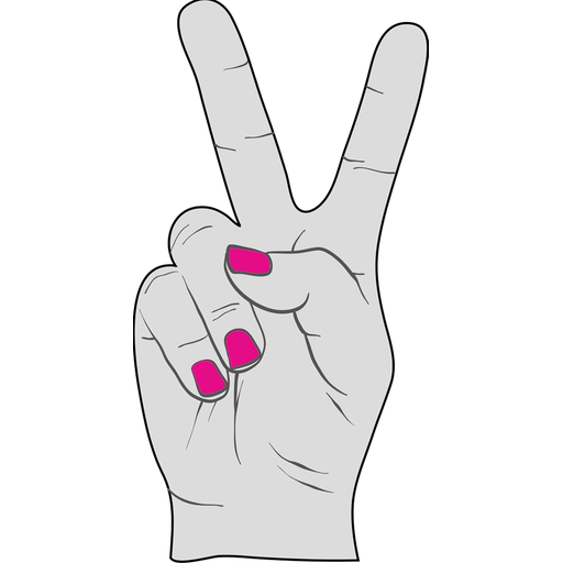 Sticker Maker - pink revolution