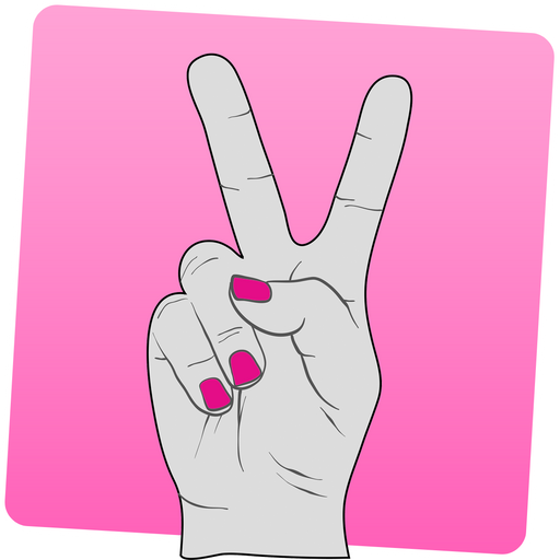 Sticker Maker - pink revolution