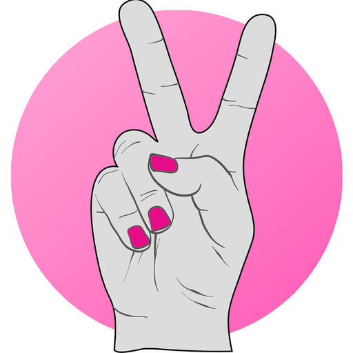 Sticker Maker - pink revolution