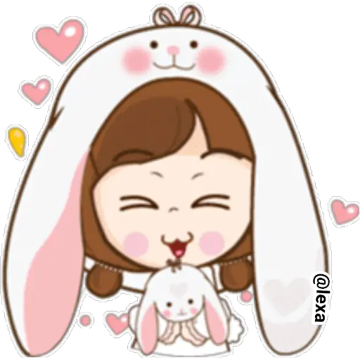 Sticker Maker - ??Pink Snow??
