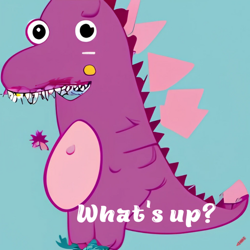 Sticker Maker - Pink Tutu