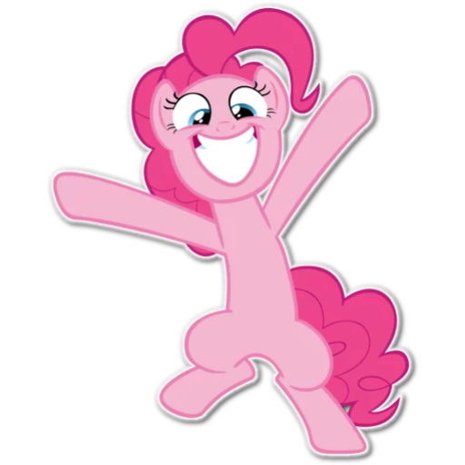 Sticker Maker - PinkiePie01
