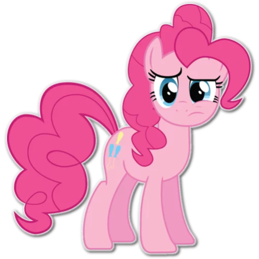 Sticker Maker - PinkiePie03