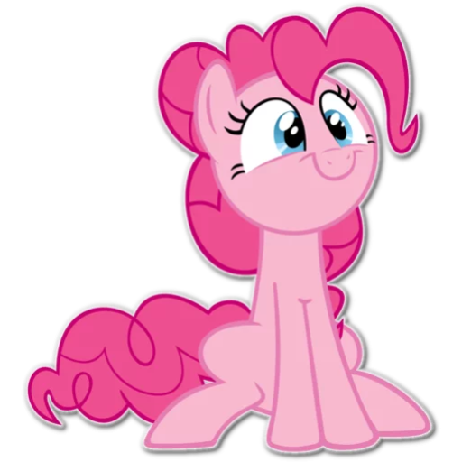 Sticker Maker - PinkiePie03