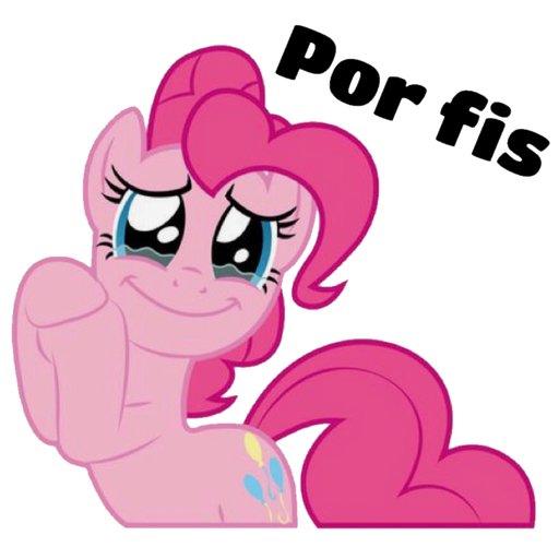 Sticker Maker - Pinky