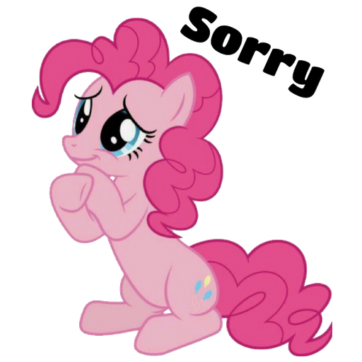 Sticker Maker - Pinky