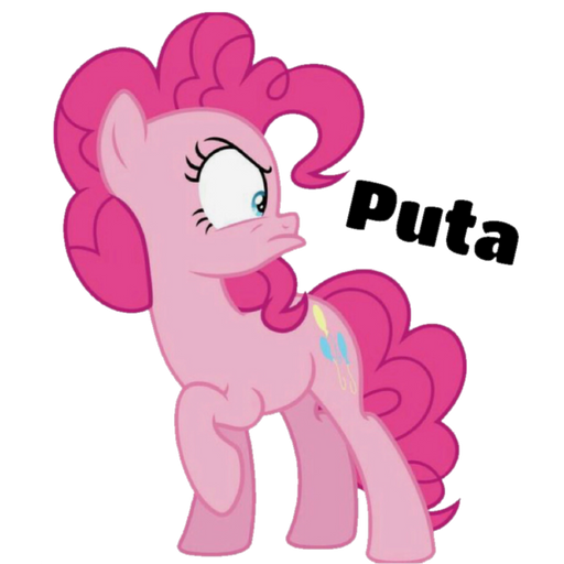 Sticker Maker - Pinky