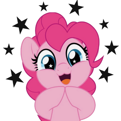 Sticker Maker - Pinky