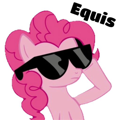 Sticker Maker - Pinky