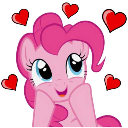 Sticker Maker - Pinky