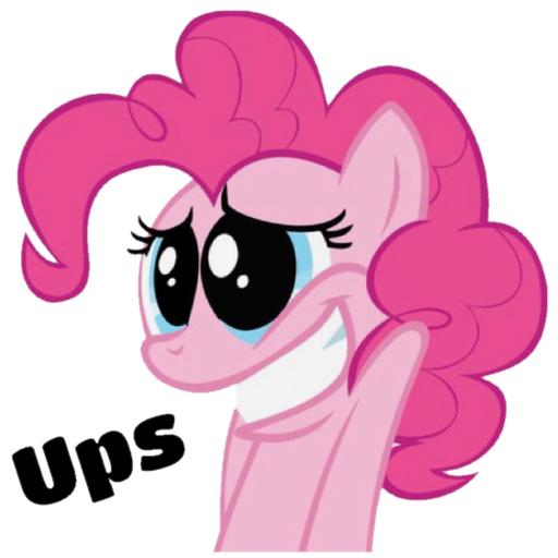 Sticker Maker - Pinky