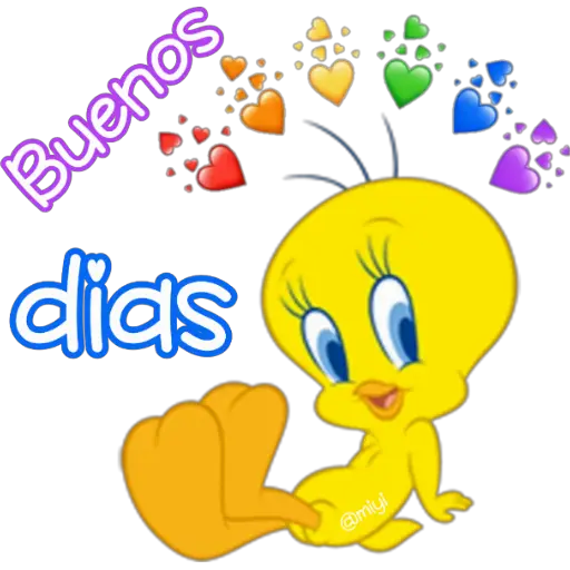 Sticker Maker - Piolín cute