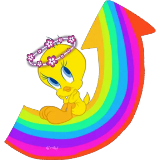 Sticker Maker - Piolín cute