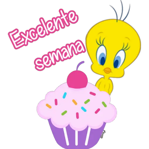 Sticker Maker - Piolín cute