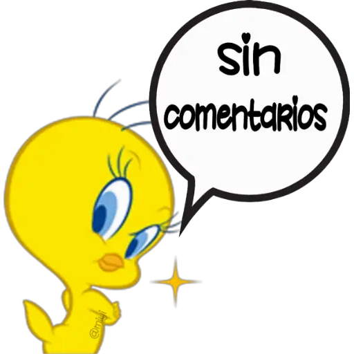 Sticker Maker - Piolín cute