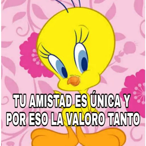Sticker Maker - Piolin Frases Positivas