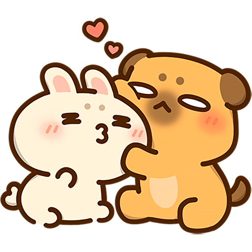 Sticker Maker - Pip & Bun