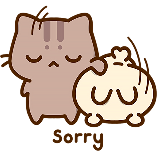 Sticker Maker - Pip & Bun