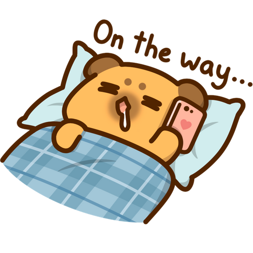 Sticker Maker - Pip & Bun