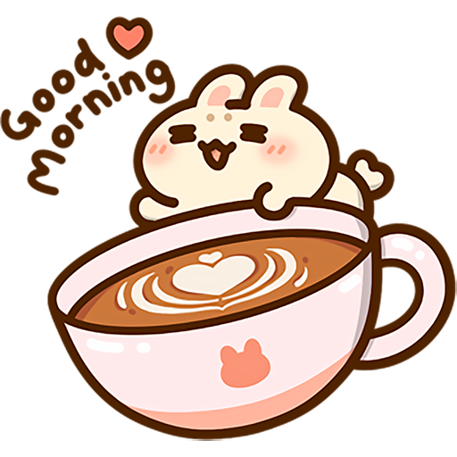 Sticker Maker - Pip & Bun