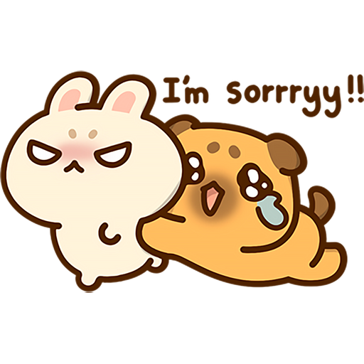Sticker Maker - Pip & Bun