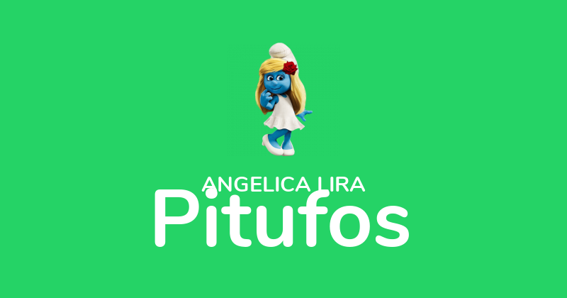 Sticker Maker - Pitufos