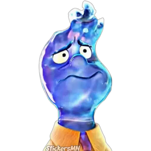 Sticker Maker - Pixar Elemental