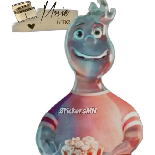 Sticker Maker - Pixar Elemental