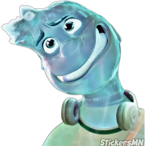 Sticker Maker - Pixar Elemental
