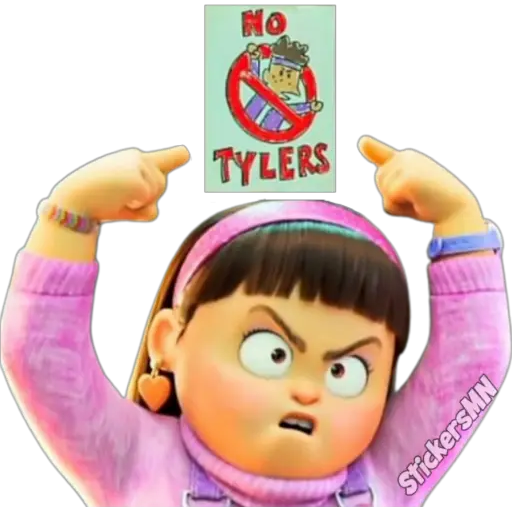 Sticker Maker - Pixar Turning Red