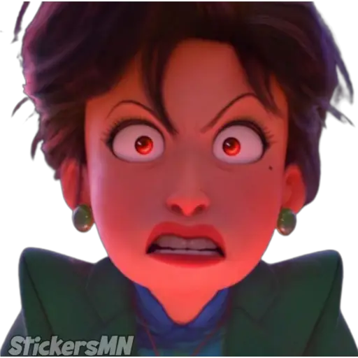 Sticker Maker - Pixar Turning Red