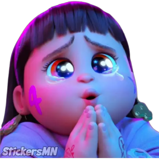Sticker Maker - Pixar Turning Red