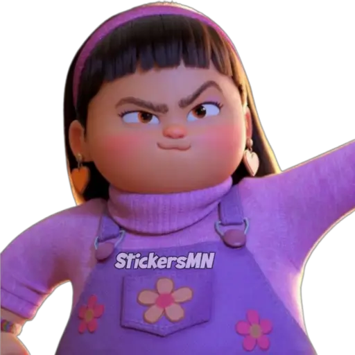 Sticker Maker - Pixar Turning Red