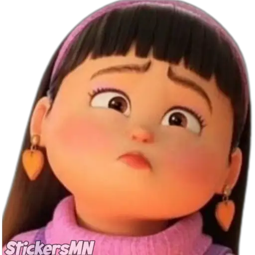 Sticker Maker - Pixar Turning Red
