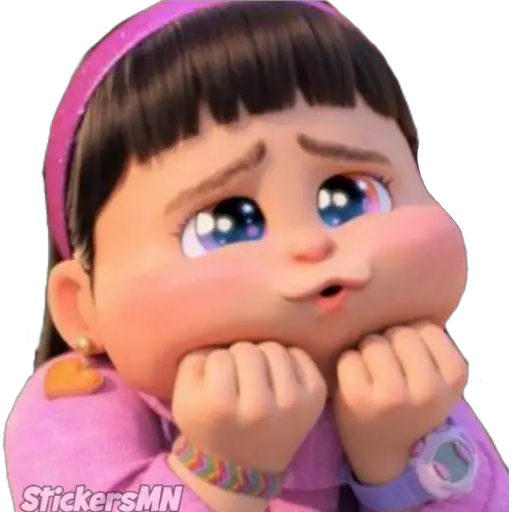 Sticker Maker - Pixar Turning Red
