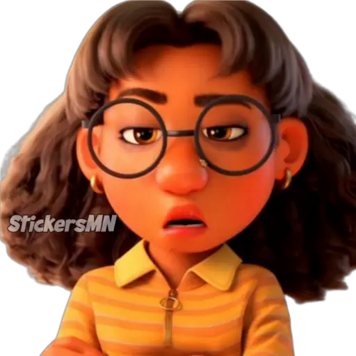 Sticker Maker - Pixar Turning Red