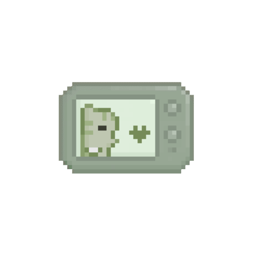 Sticker Maker - pixel cat