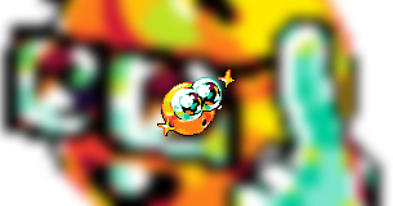 Sticker Maker - Pixel Emojis by @Syrpix