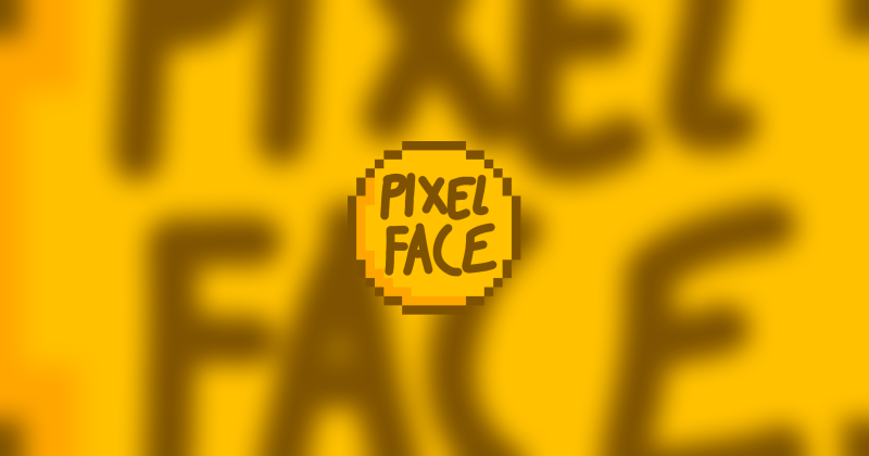 Sticker Maker - Pixel Faces By Zixuan