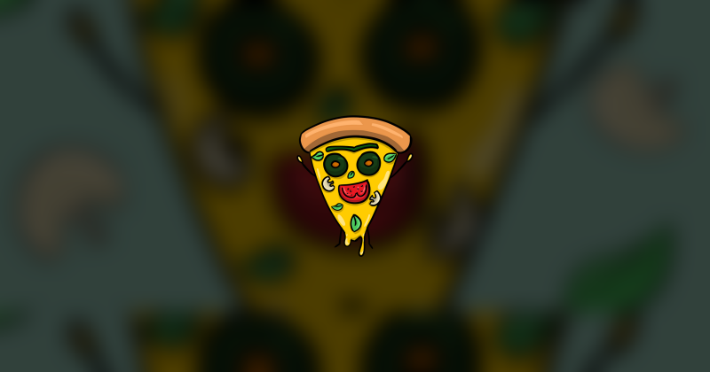 Sticker Maker - Pizza Pizza