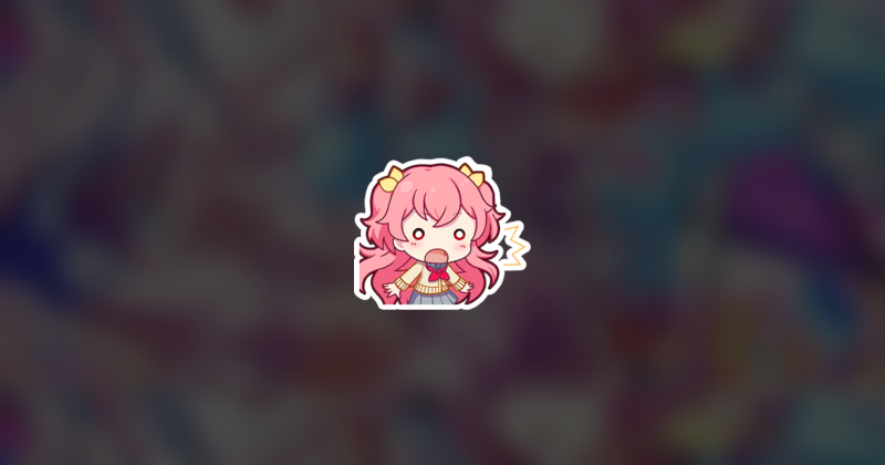Sticker Maker - pjsk stickers 2