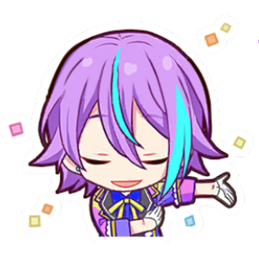 Sticker Maker - pjsk stickers 2