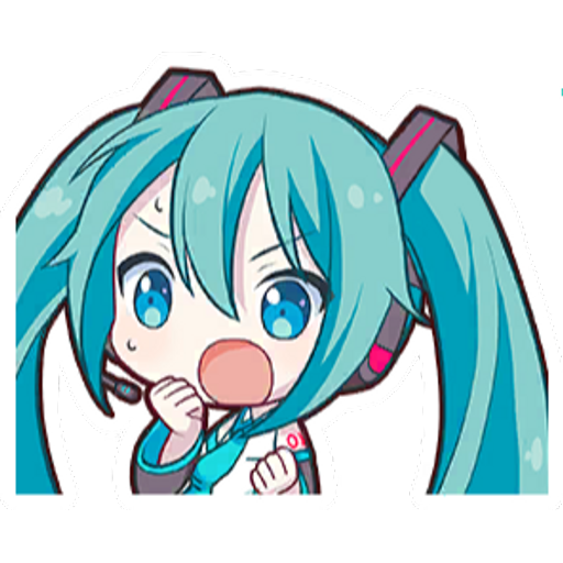 Sticker Maker - pjsk stickers 2