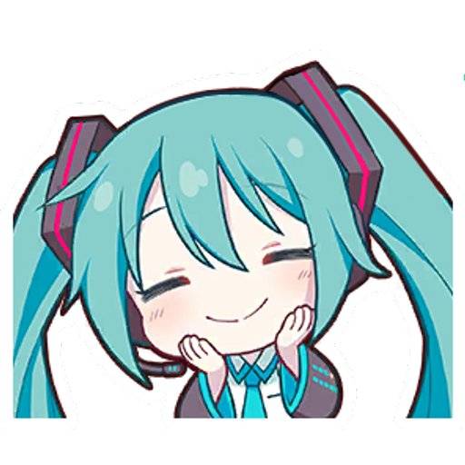 Sticker Maker - pjsk stickers 2
