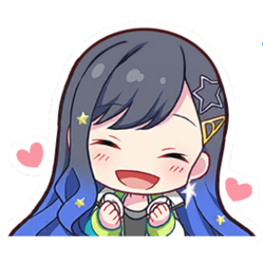 Sticker Maker Pjsk Stickers