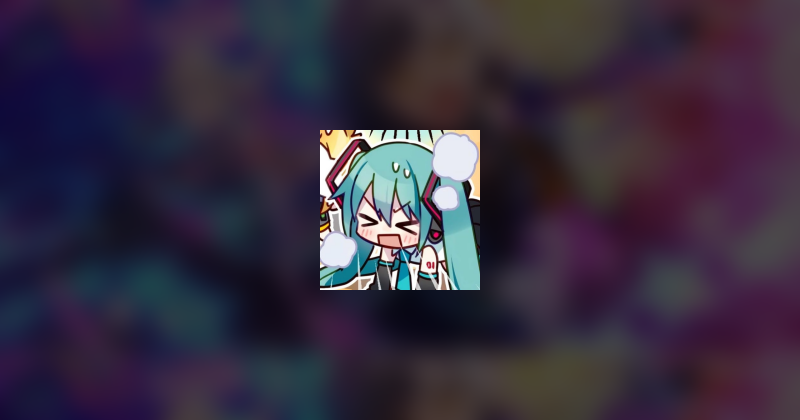 Sticker Maker - PJSK